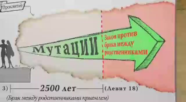Семинар "Основания" - Одна Кровь, Одна Раса  - 1 - Кен Хэм
