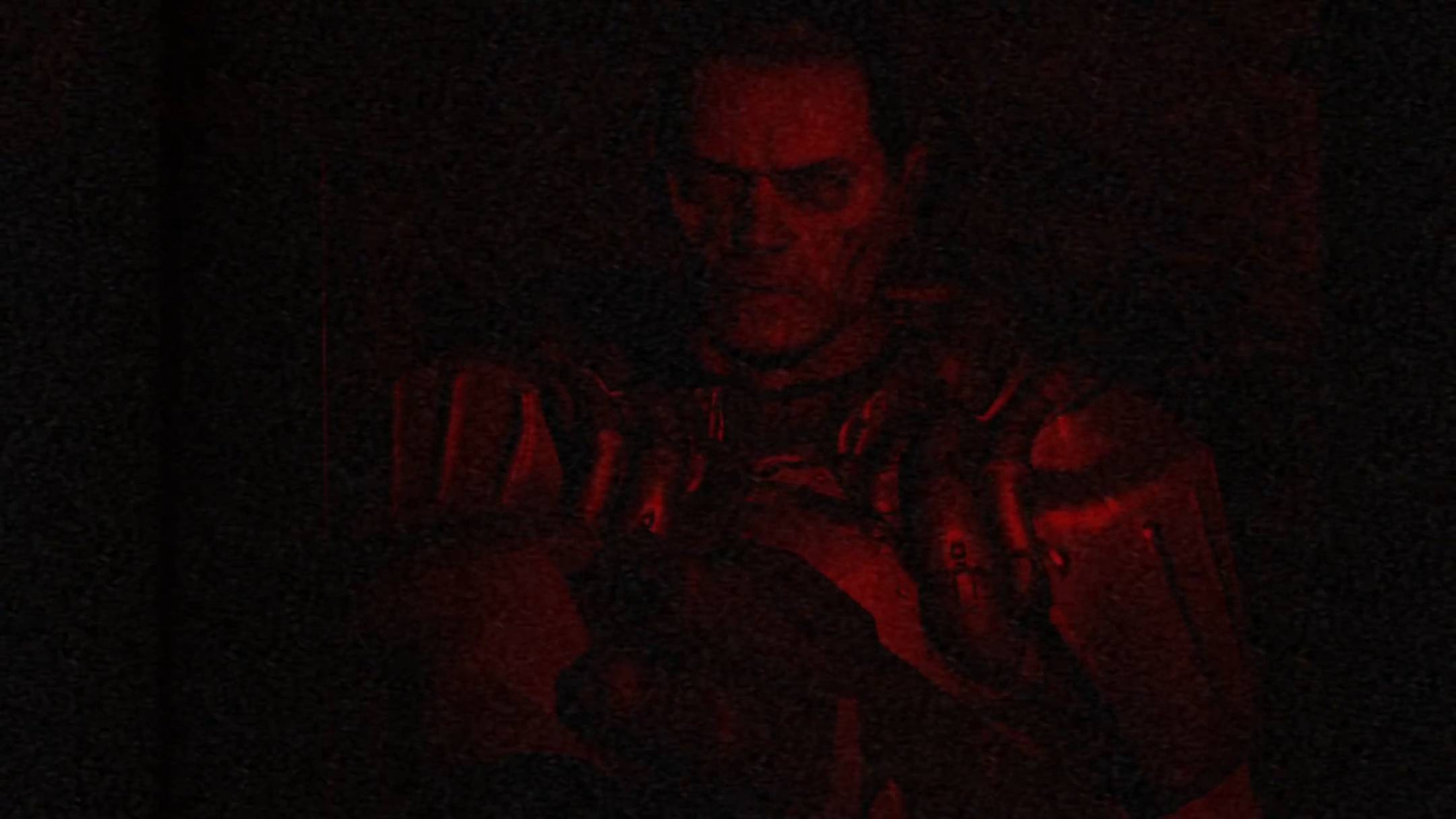 Doom 3 Original Redux | Уровень 3 | Марс-Сити / Mars City: Union Aerospace Corporate Division