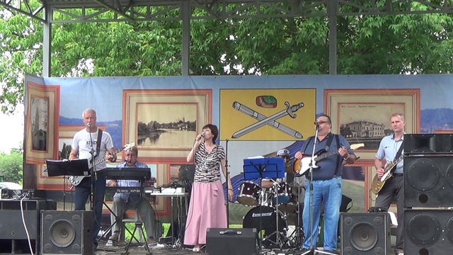 ВИА.Легенда."Ни Слова О Любви."