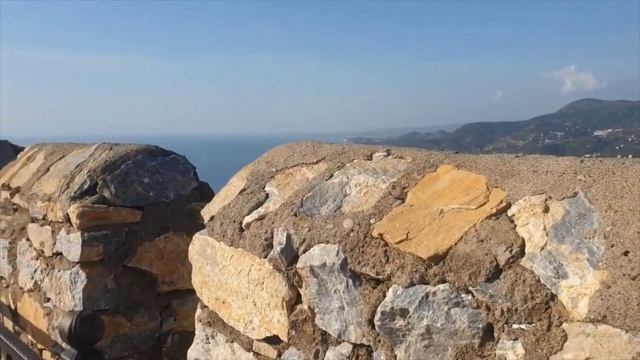 Крепость в Алании Достопримечательности Турции Alanya Kalesi