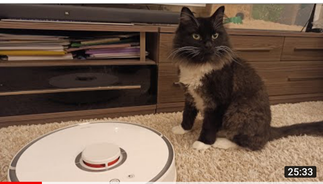 Xiaomi робот пылесос. Ремонт led радара, на чём можно сэкономить.  Отзыв за 4 года использования.