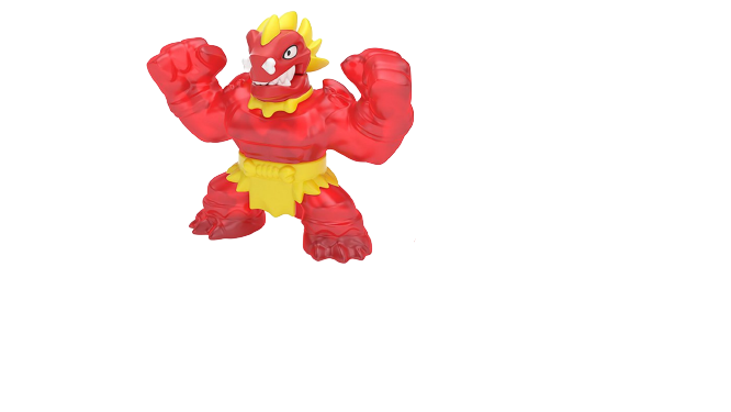 Распаковка героя Гуджитсу GooJitZu "Блейзагот"