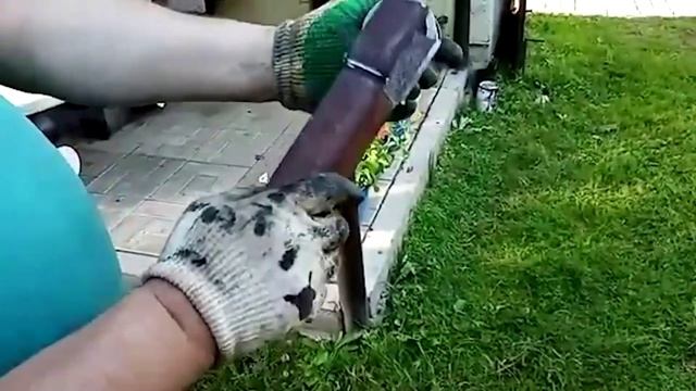 Делаю натяжник цепи своими руками