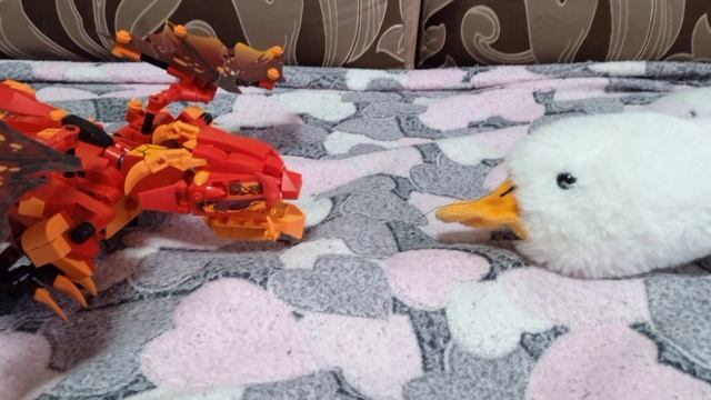 Утки против роботов 2 сезон 2 серия