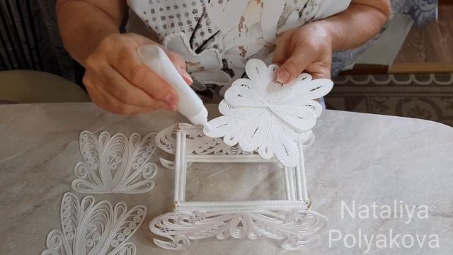 Шкатулка Восточная Мастер Класс.mp4