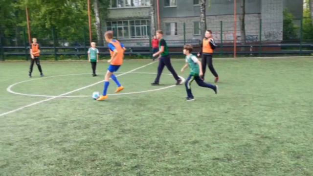 Турнир по мини-футболу