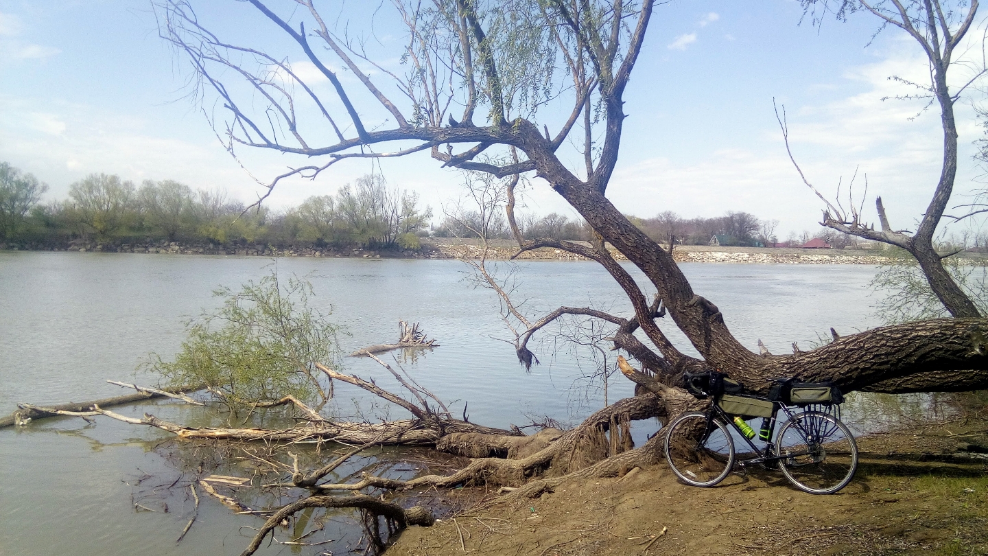 Покатуха в Дубовой роще. ч.1.