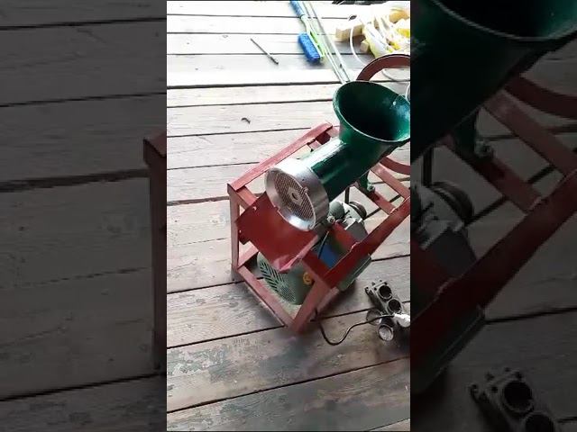 Мясорубка MS32 эконом