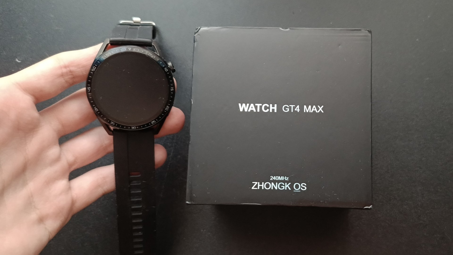 Infinix Watch GT4 MAX - Обзор на мои смарт часы