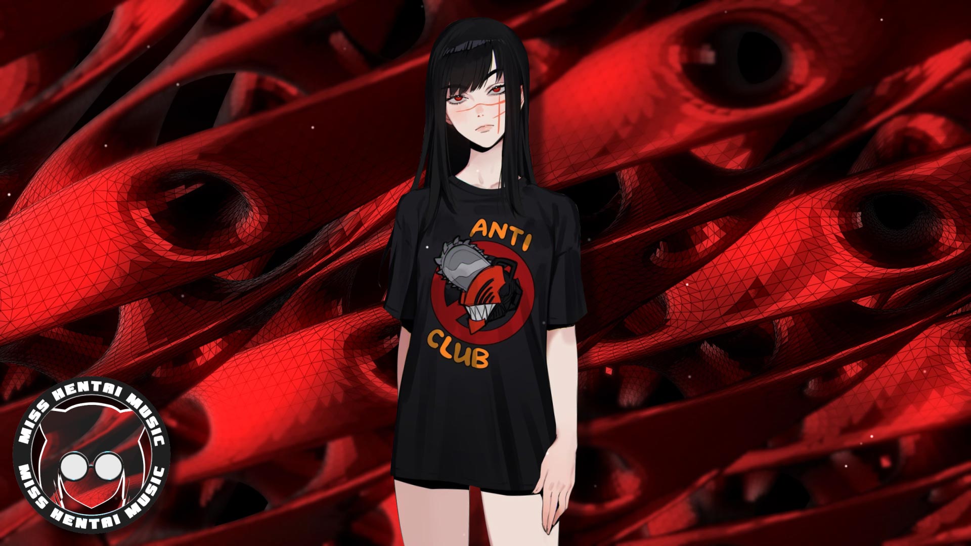 Fixions - Black Racers | Music Visualization???