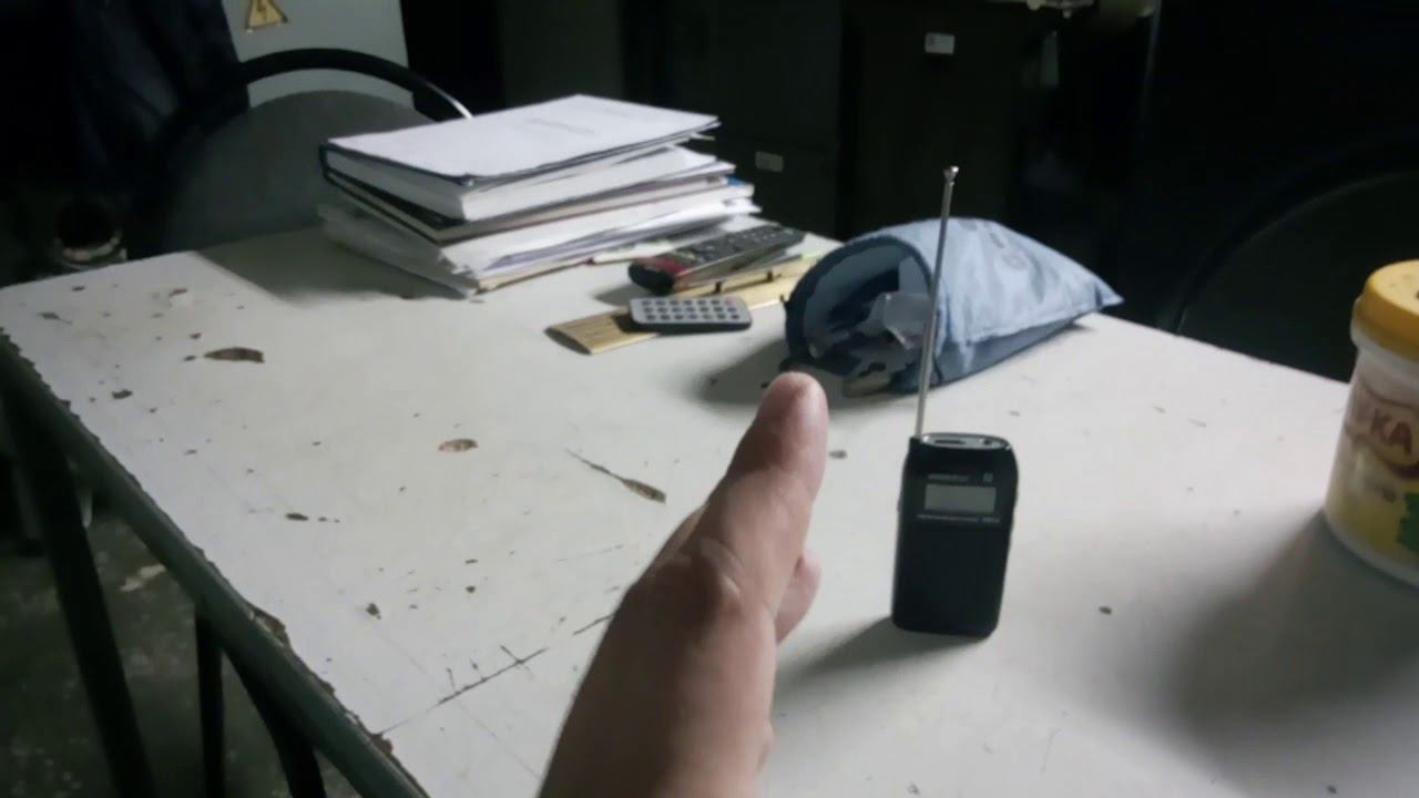 Retekess PR12: Первый русскоязычный обзор. С мелкими доработками