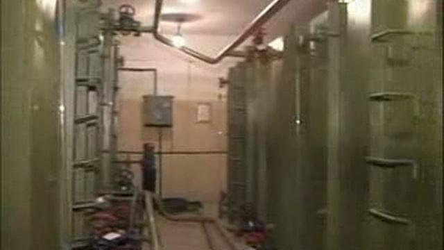 Укрытие населения в защитных сооружениях