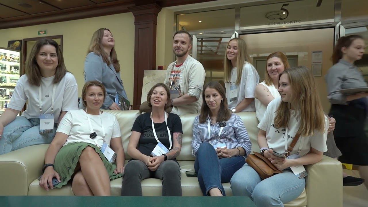 CX Camp 22 1 5 команда Росбанк