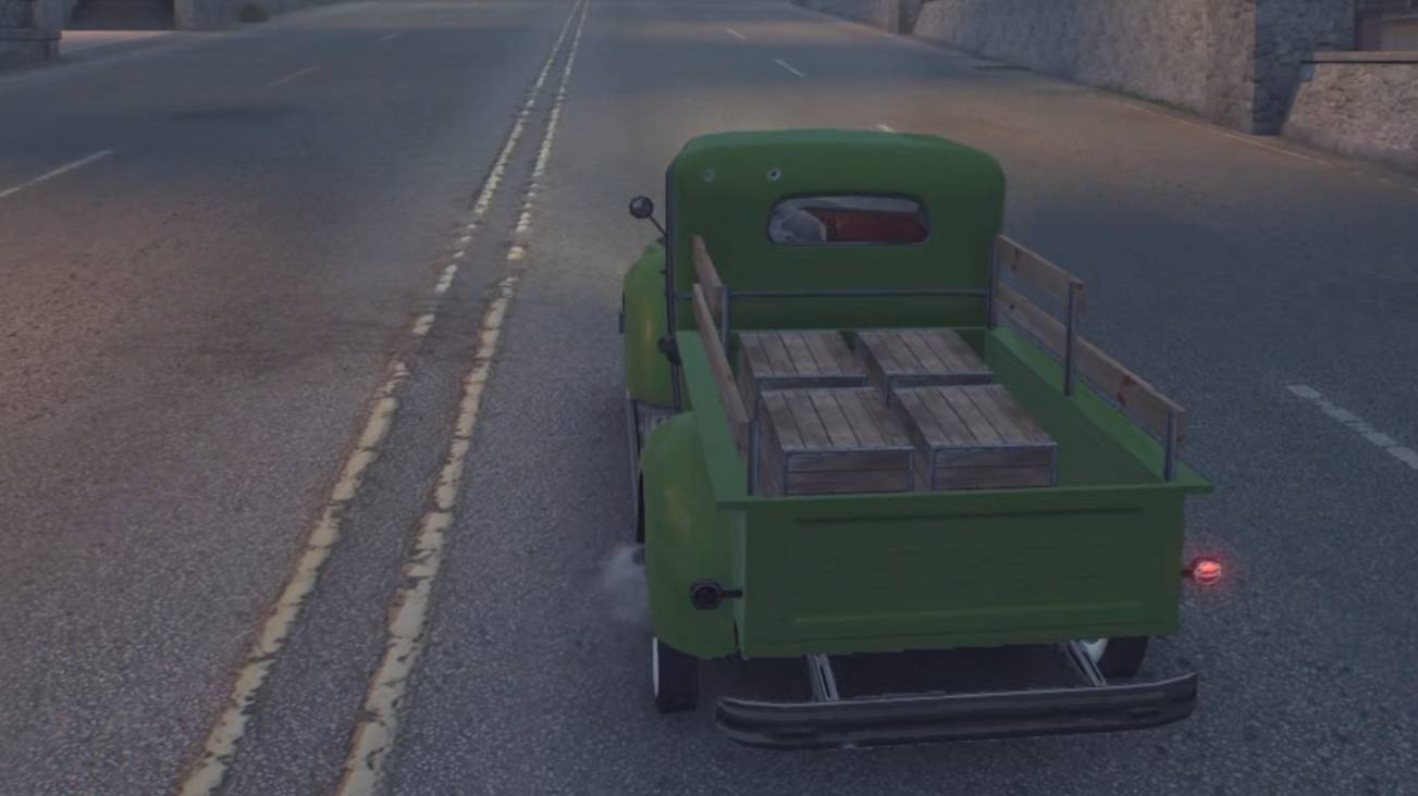 Прохождение Mafia II Definitive Edition Joe's Adventures #7 - Нелегальные грузоперевозки