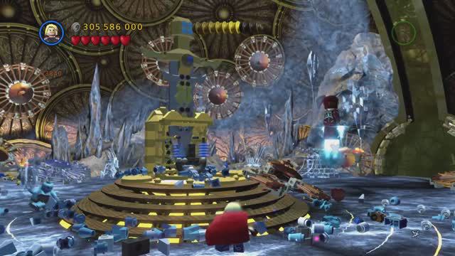 Lego Marvel Super Heroes. Full Walkthrough. Part 16. Free Game