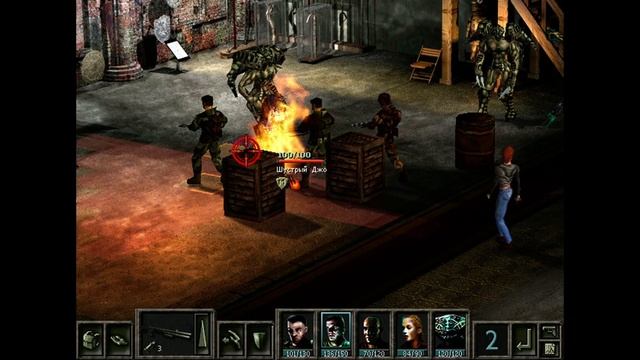 Горьки 17 прохождение ч.6