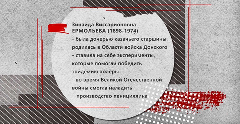 Зинаида Ермольева. Охотники за микробами | История российской медицины. Выпуск 4