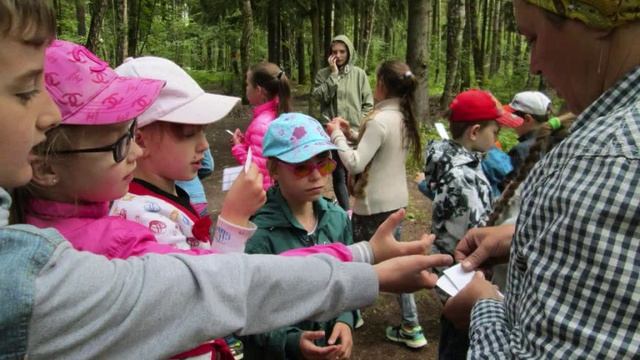 2017 школа №5 Весёлые старты.