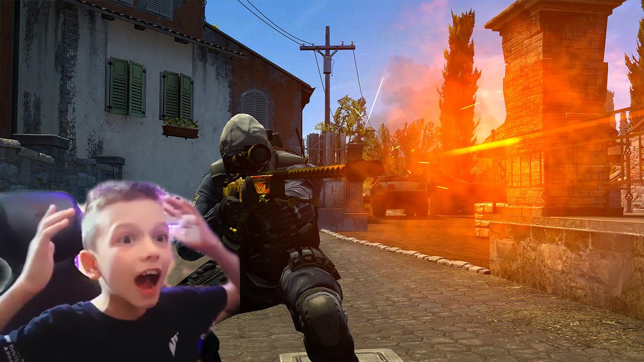 Я В ШОКЕ ОТ НОВОЙ Counter-Strike 2