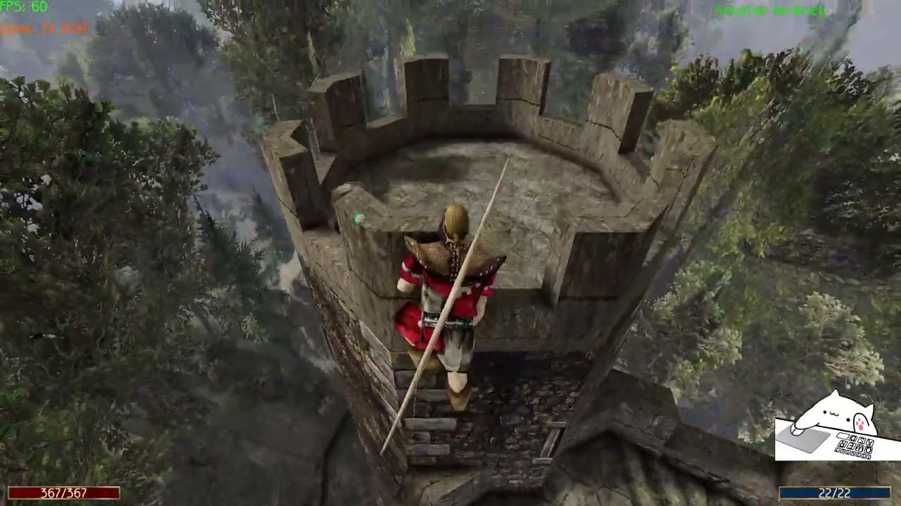 Gothic 2 | Returning Hero | 7