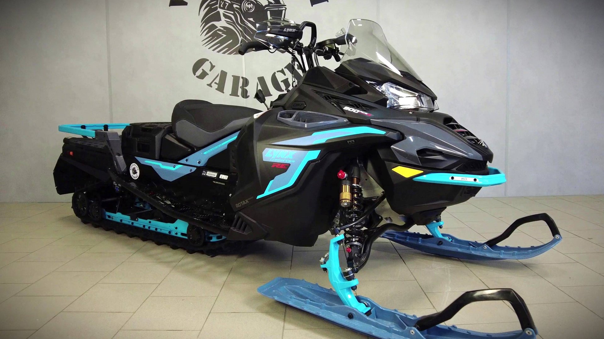 2024 Lynx Commander RE 900 ACE Turbo R - обзор лидера сегмента кроссоверов на широкой платформе