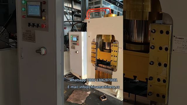 Многонаправленный ковочный гидравлический пресс