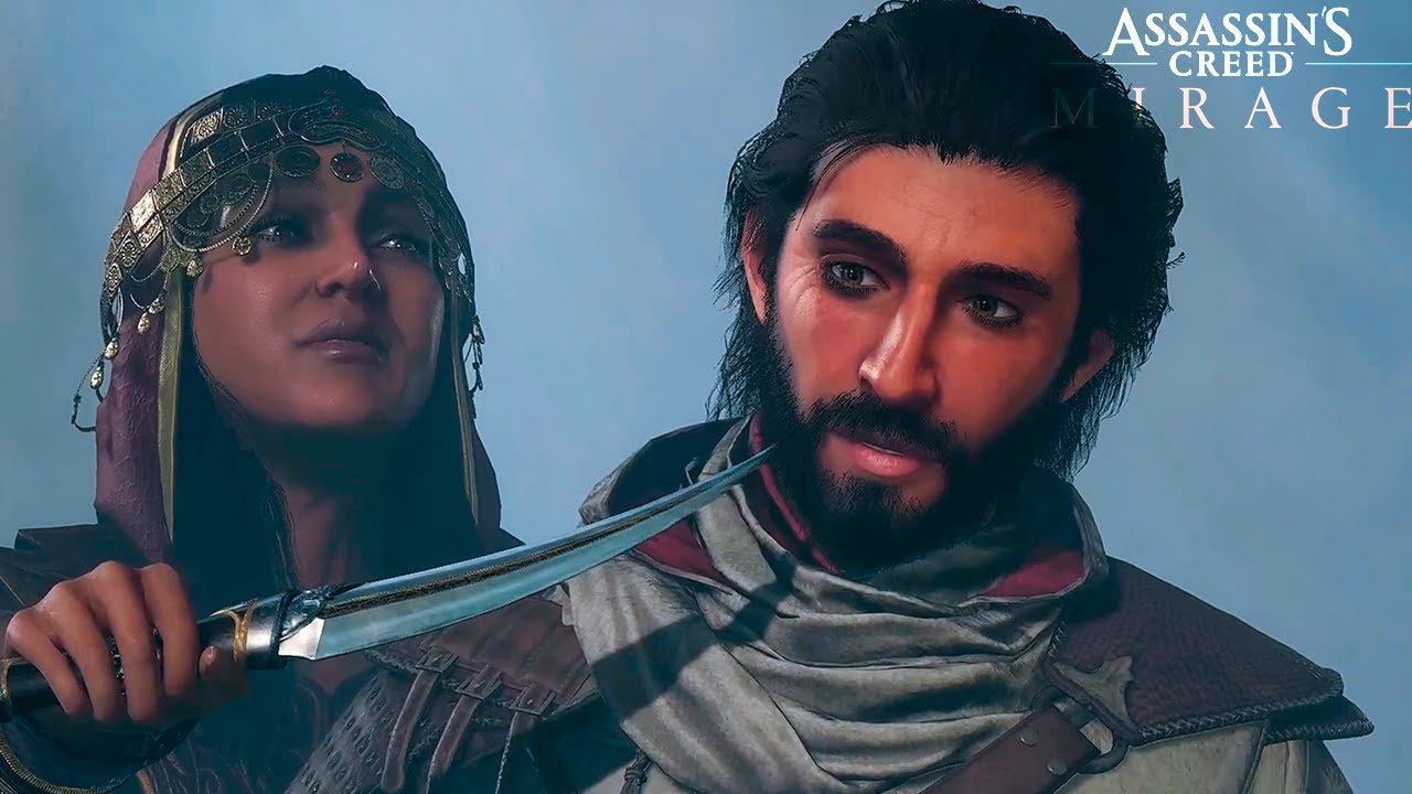 ЗМЕИНОЕ ГНЕЗДО "Assassin's Creed Mirage" ᐅ №11