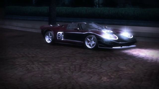 Need for Speed™ Carbon Часть 1 Пролог Возвращение Сержанта Кросса