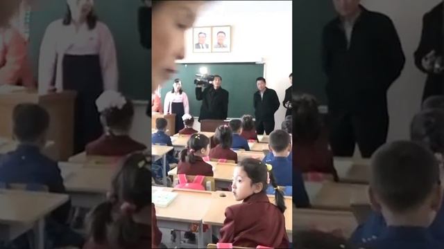 Жёсткий контроль в Северной Корее