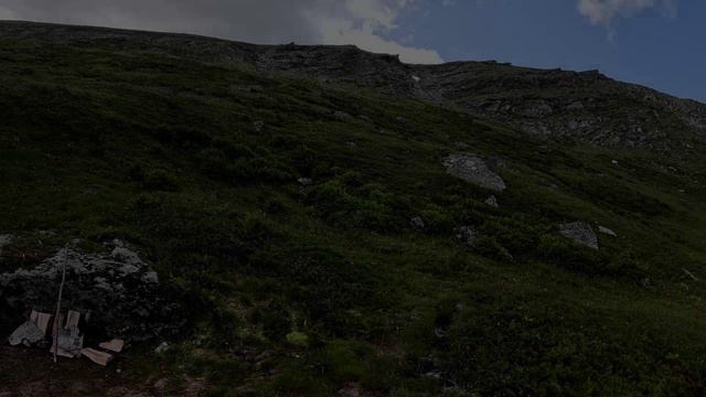 Миссия не выполнима. Часть 2. Пробиваемся на аэролодке Хариус к горе Отортен. Вы такого не видели.