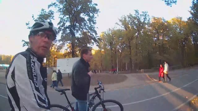 2018.10.14 Велопрогулка МТБ