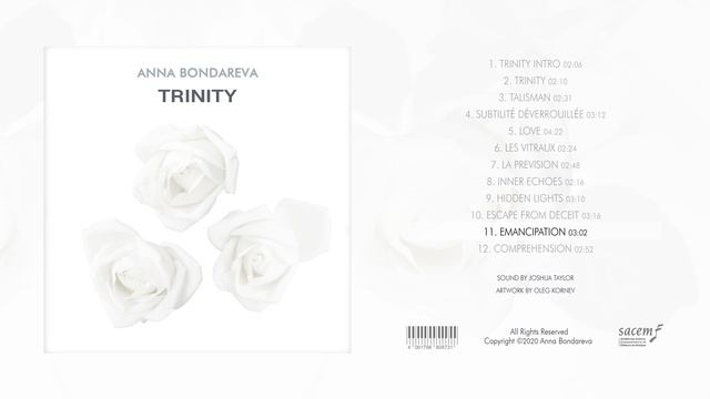 Неоклассическая Музыка "Троица" • Эмансипация