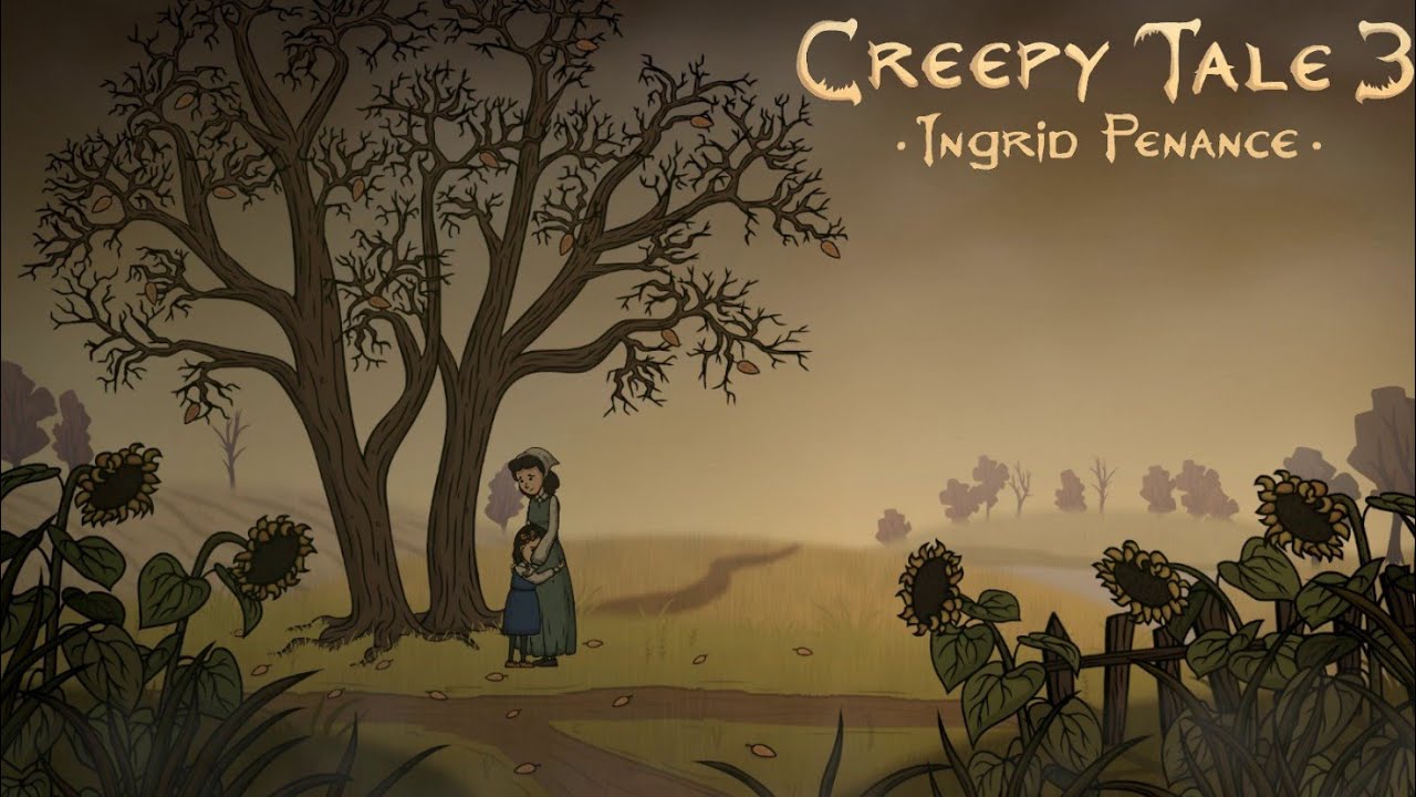 Счастливый конец! (Creepy Tale 3) "Финал"