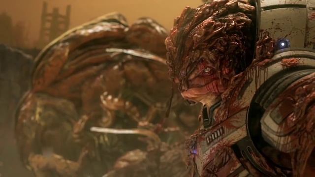 Mass Effect 2 [Trailer] - Cinematic Trailer