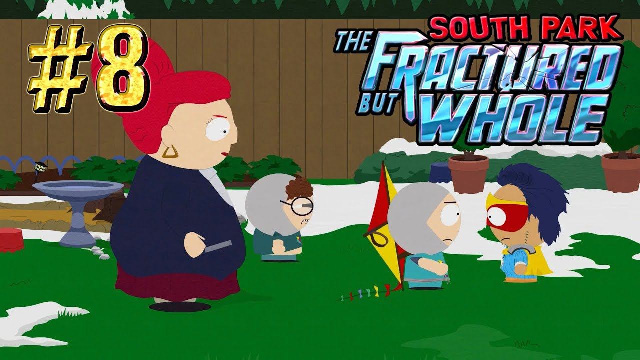 South Park™: The Fractured but Whole ► Брофловские ► Прохождение #8