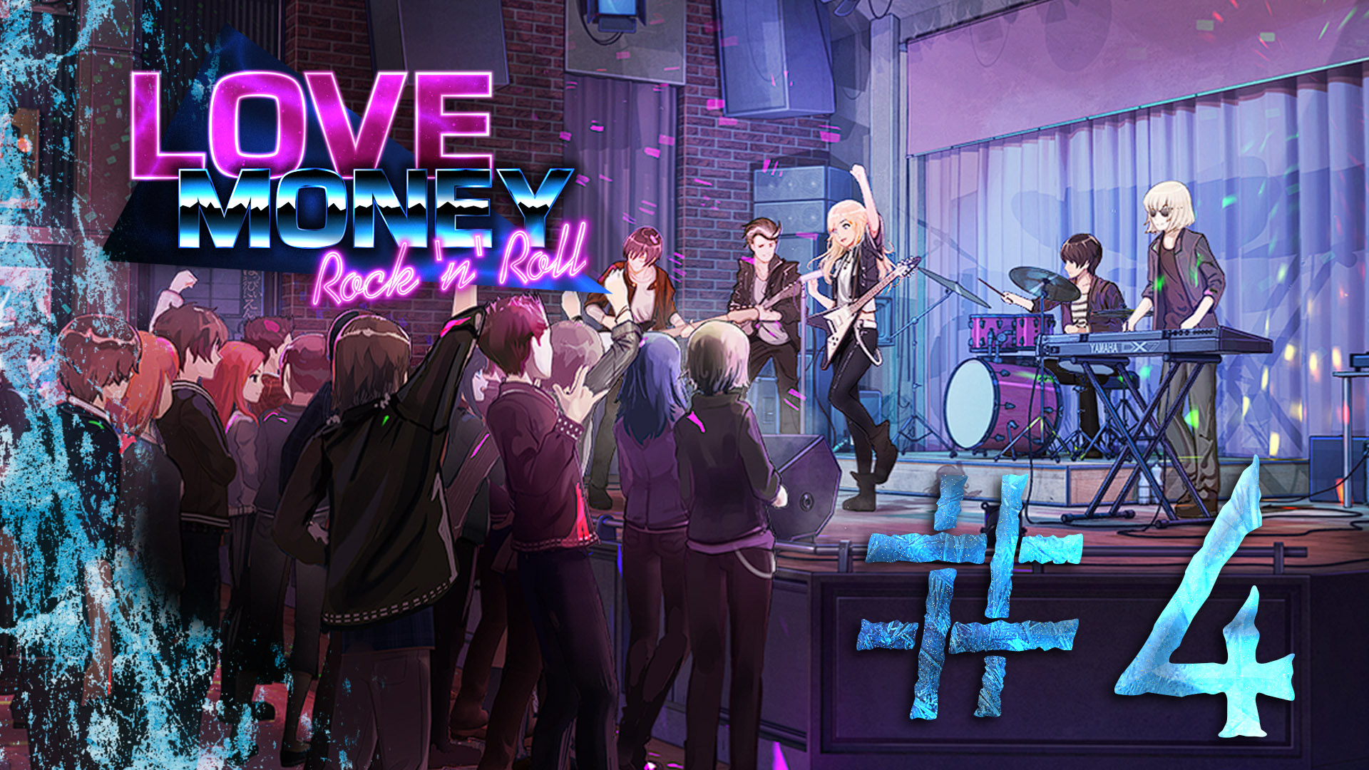 ZЭД FИЛЛ ZЭД ► LOVE, MONEY, ROCK'N'ROLL #4