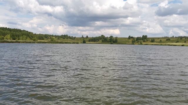 Живые фотографии Брянской области под медленный бит, озеро (Lo-Fi Beats, relax, chillout).