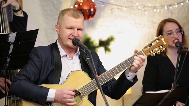 Grand Positive - "Кап-кап" (муз.А.Зацепин, сл.Л.Дербенёв) Маруся