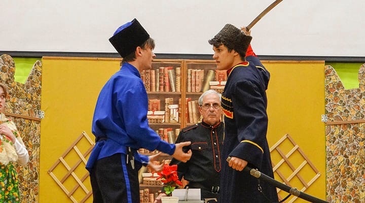 Спектакль "МОЛОКО ВОЛЧИЦЫ" - Андрей  Губин (54 мин.).mp4