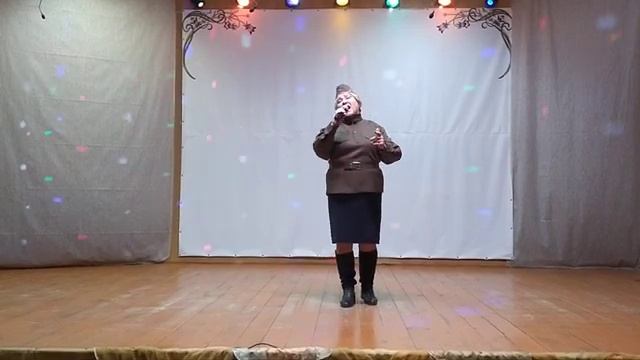 АХ, КАКАЯ БЫЛА ВЕСНА! Валентина Уткина. Привокзальные узоры (рук. Валентина Кудрявцева)