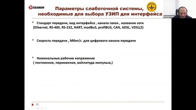 Три столпа подбора УЗИП