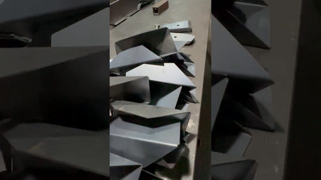 Установка переднего бампера на Haval H9 2022 #HavalH9