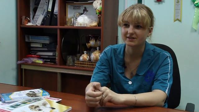 Наши выпускники Проект Студенческого телевидения) Ольга Морис