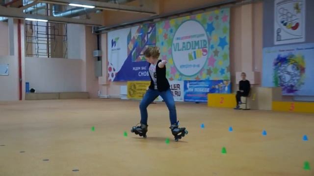 21 место. Козарезова Ульяна. 04.11.2016.