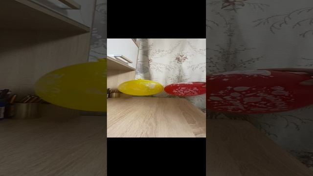 Опыты по физике в домашних условиях. Взаимодействие электрических зарядов.