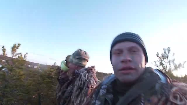 Гусиная охота! Часть 3!Крайний день охоты и дорога домой!