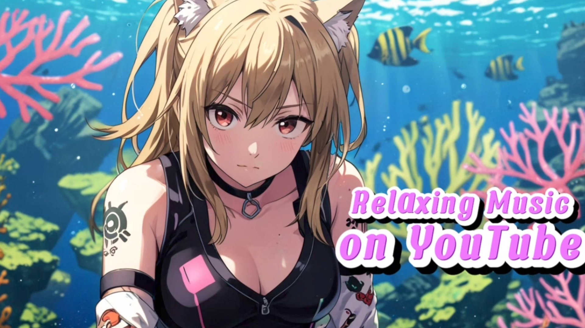 Anime Ambience: расслабляющая музыка для учебы и отдыха