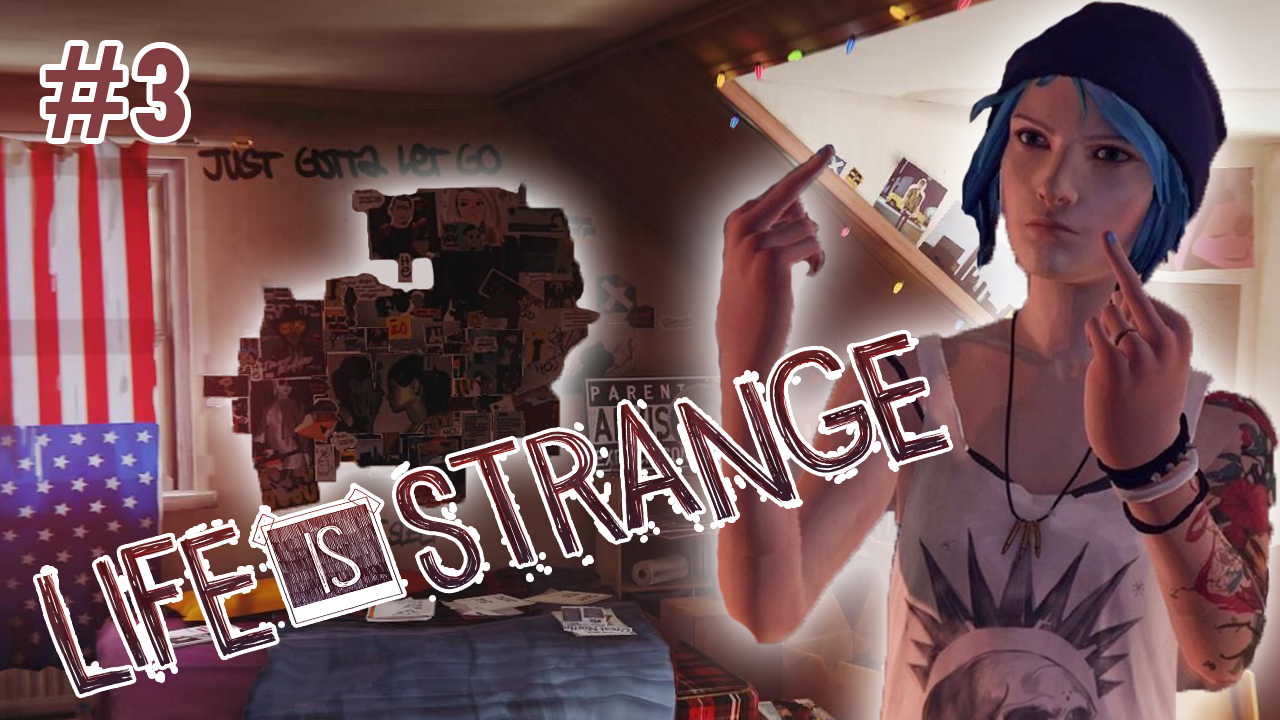 LIFE IS STRANGE #3 / А КАК ЖЕ НАША ДРУЖБА?