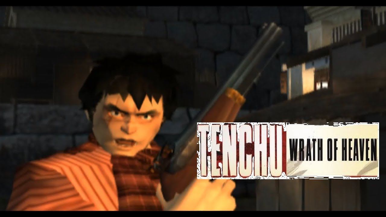 Tenchu: Wrath of Heaven (PS2) Tajima "Rikimaru Story" All Bosses