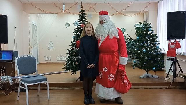 2 место - Зимянская Милана (номинация "Школьники 3-4 классов")